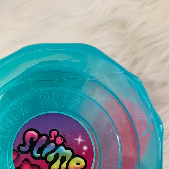 Slime | Other | Lots Slime 3 Pounds Giant And Slime Shaker New | Poshmark